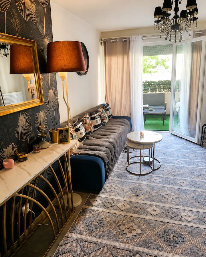 Appartement T2 - Castelnau-le-Lez