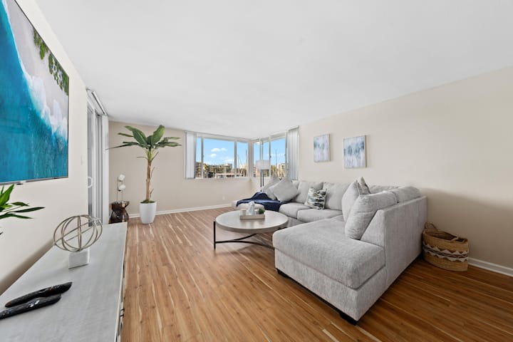 Santa Monica Beachside Living - Santa Mónica, CA