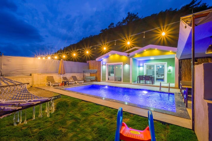 Göcek İNlice Villa Villa - Göcek