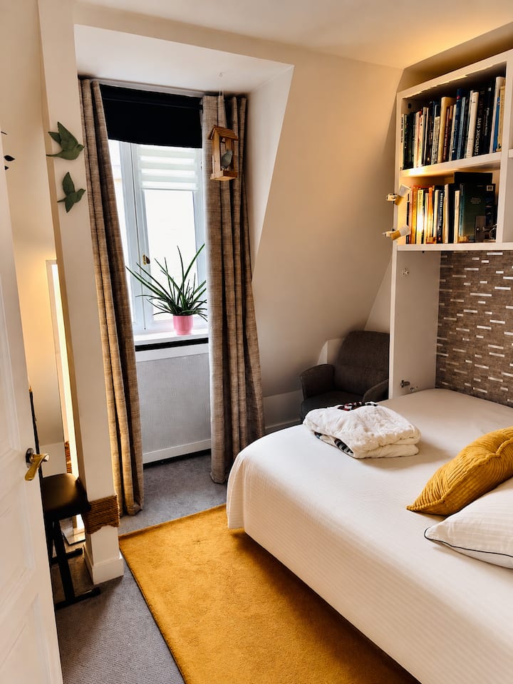 *Parenthèse Chic à Paris - Paris