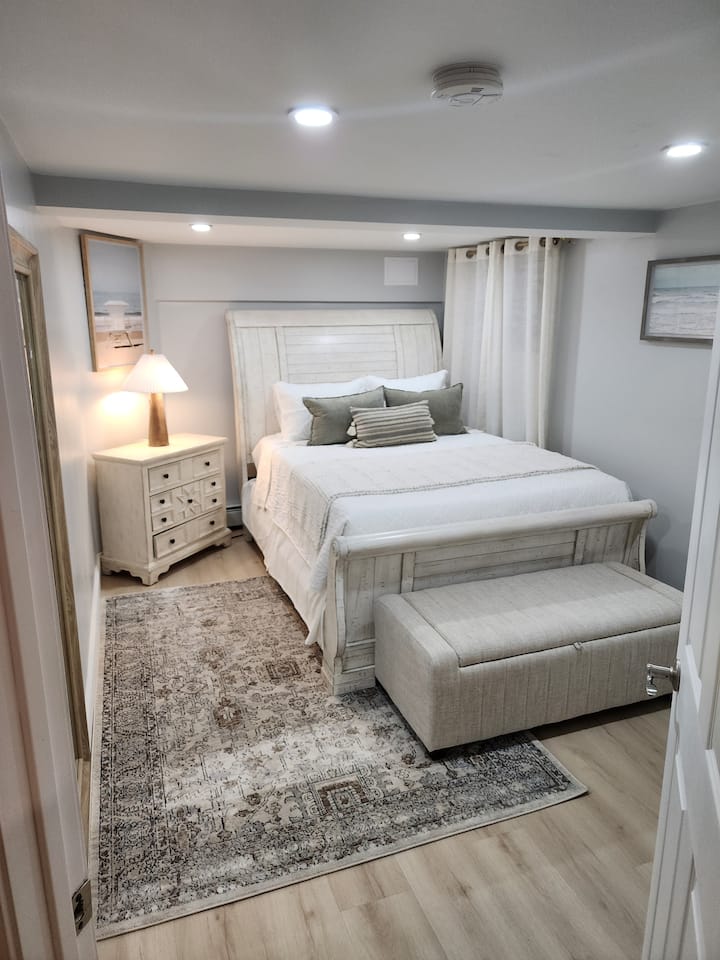 Safe And Clean Apt Only 30 Minutes From Boston - Lawrence, MA