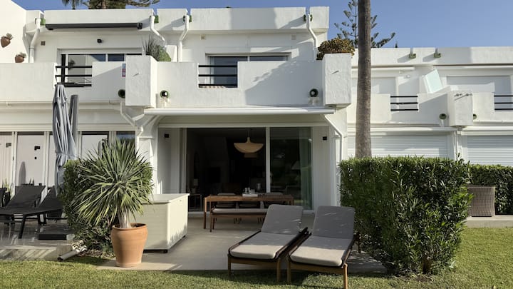 Townhouse Los Algarrobos - Puerto Banús