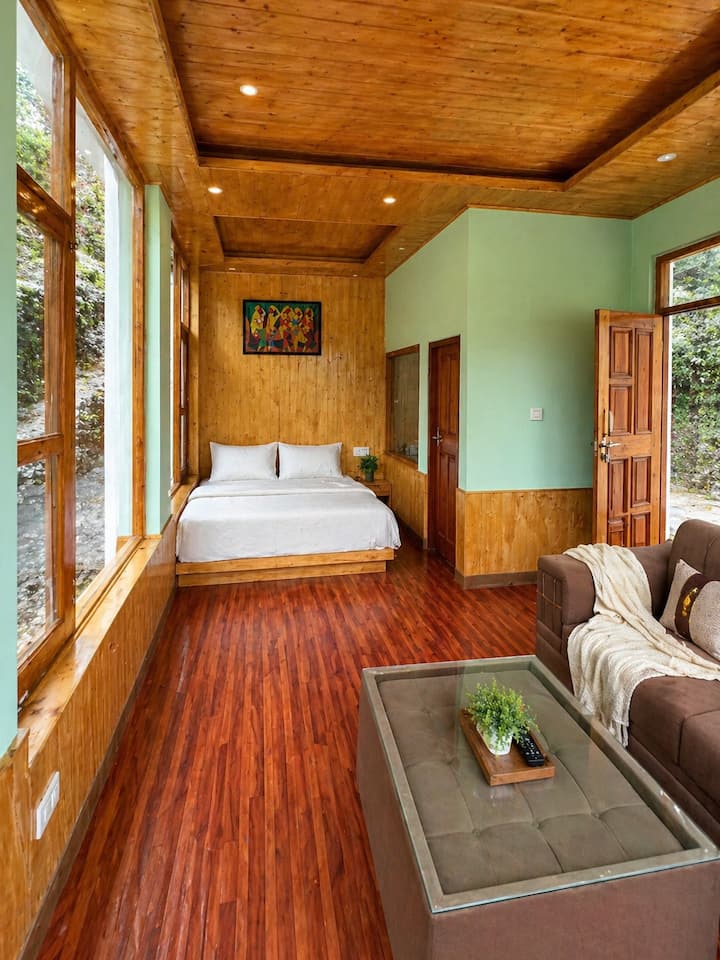 Pillowandpines (200 Meters From Jibhi Waterfall) - Jibhi