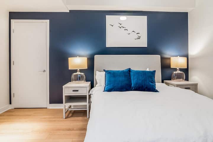 Landing | Beautiful 3bd, Gym - Newark, NJ