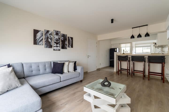 Depa Frente Al Mar San Miguel | 2br | Piscina - 利馬