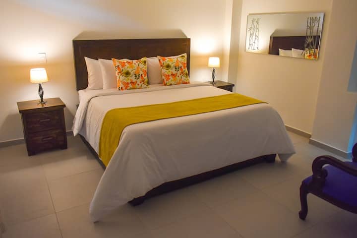 Guaduales Ecohotel | Habitación Vip -Pereira - Pereira