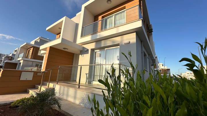 Brand-new Duplex Villa In Royal Sun Elite - Yeni İskele