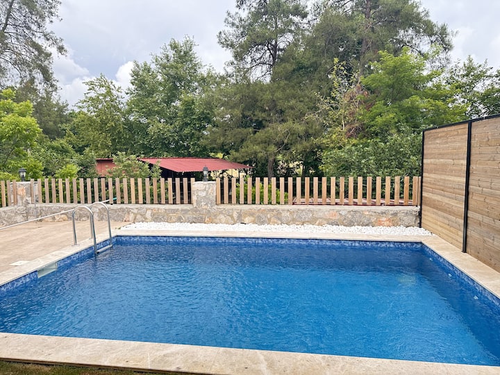 A Haven Of Peace And Quiet For Adults In Lyciafarm - Dalaman
