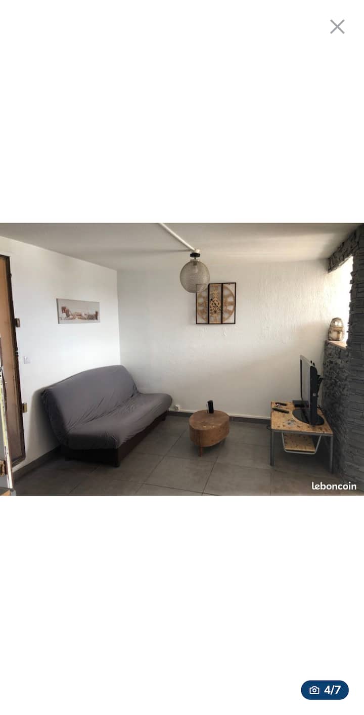 Très Beau Studio - Port-la-Nouvelle