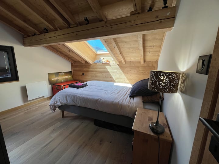Cocon Alpin - Chambre/petit Déjeuner - Morzine