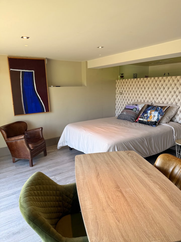 Studio Vue Sur Loire - Beaugency