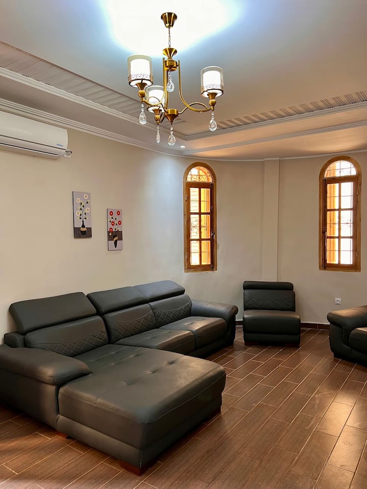 Maison Oasis - Algeria