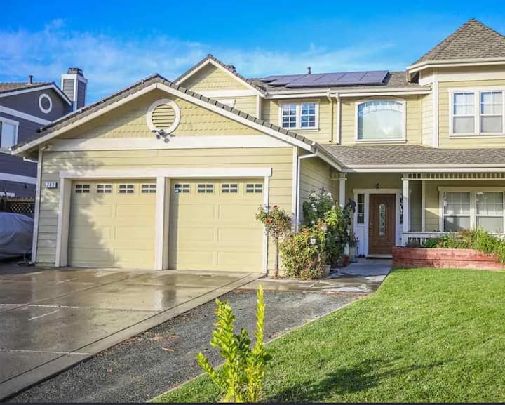 Elegant Stay Near Livermore Wineries And Trails! - Livermore, CA