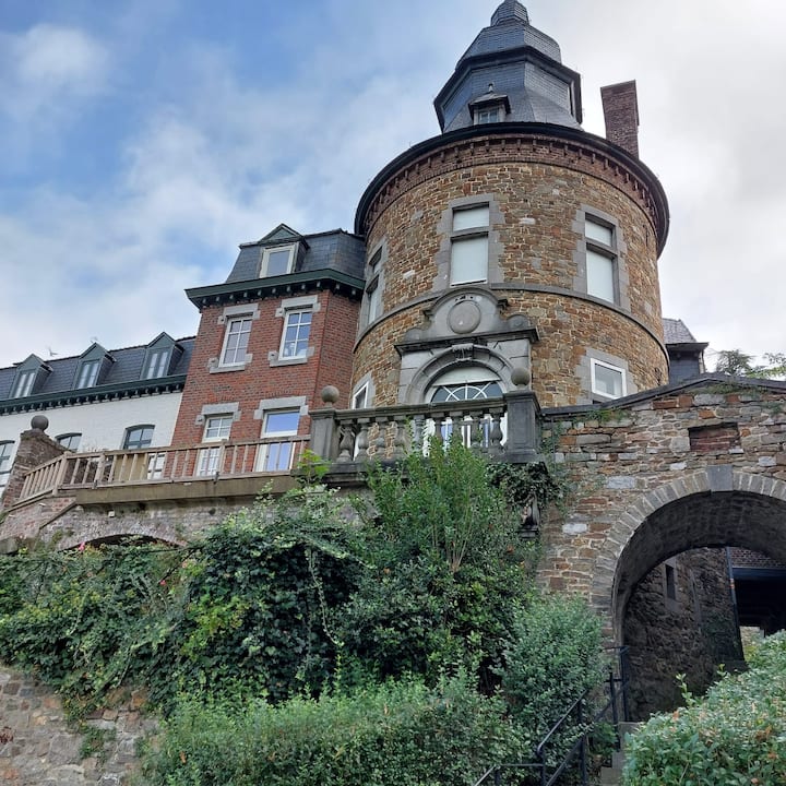 Rare Find - Le Petit Chateau De La Rose - Eijsden