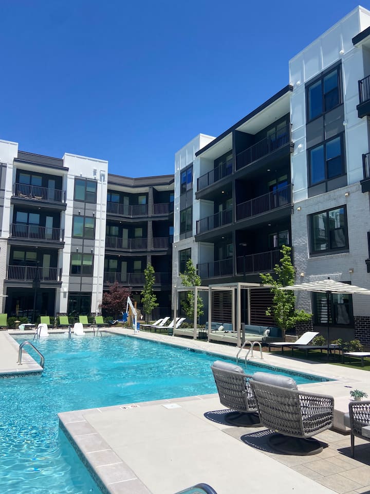 Comfy Apartment With Amnenities In Franklin, Tn - Franklin, TN