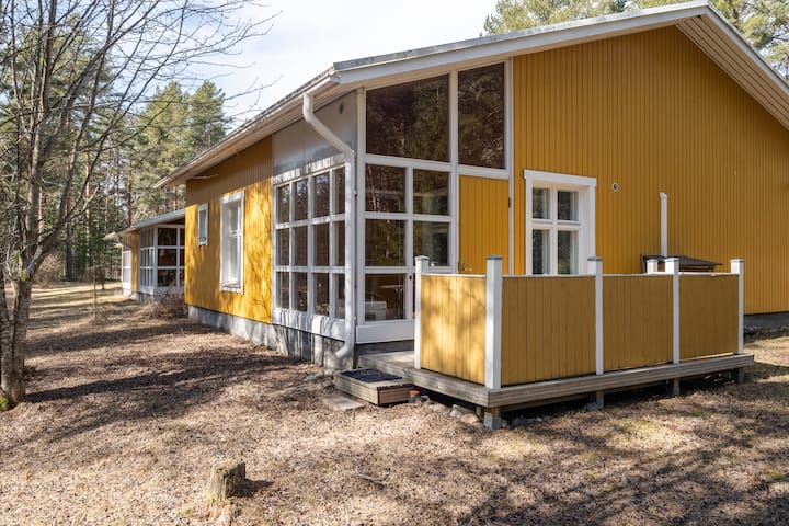 Nauti Merellisestä Rauhasta Perämeren Saaressa. - Oulu