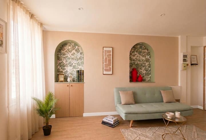 Bel Appartement Avec Suite Parentale Centre-ville - Pont-Audemer