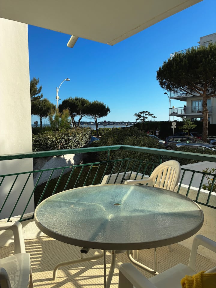 Appartement Front De Mer - Le Pouliguen