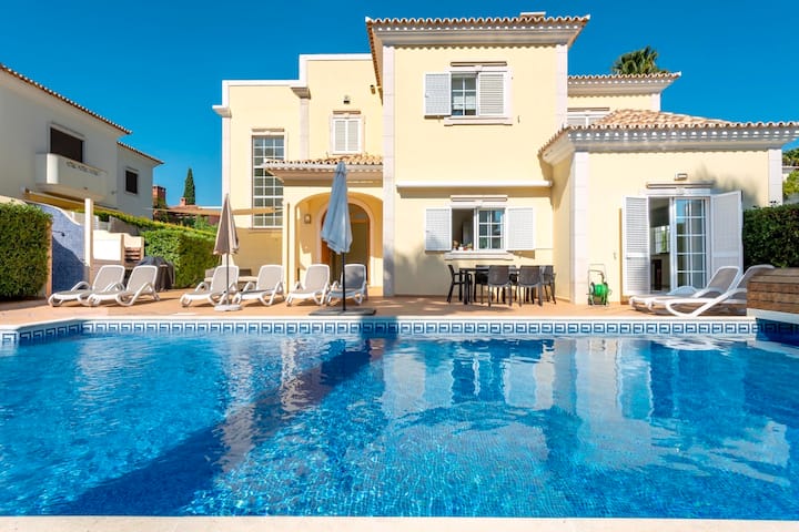 126 Varandas - 4 Bedroom Villa With Games Room - 法羅