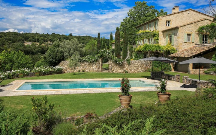 Mas De Michel A Vineyard Hideaway - Apt