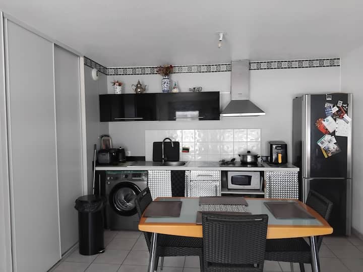Chambre A 5mn De La Gare D'annemasse Ceva - Annemasse