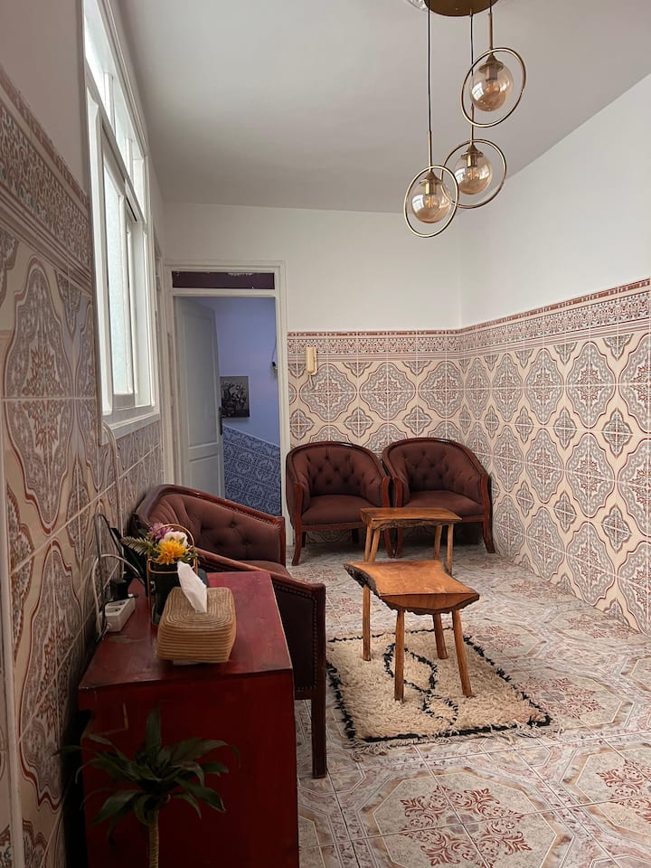 Charme Marocain Authentique & Confort Moderne - Essaouira