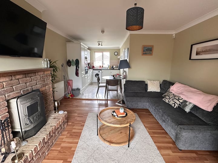 Cosy 1 Bedroom Apartment Near Sea & Barna Woods - Galway