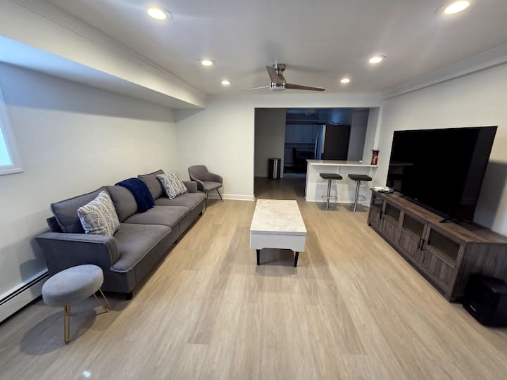 Private Garden-level Unit W/ Separate Entry - Yonkers, NY