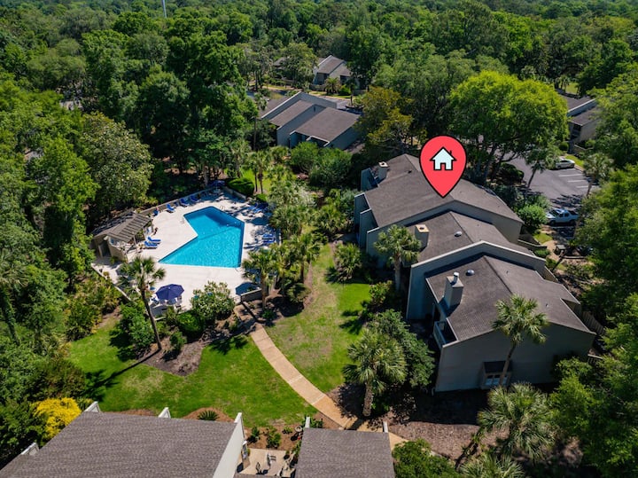 2br Sailmaster Suite - Coligny Beach Park