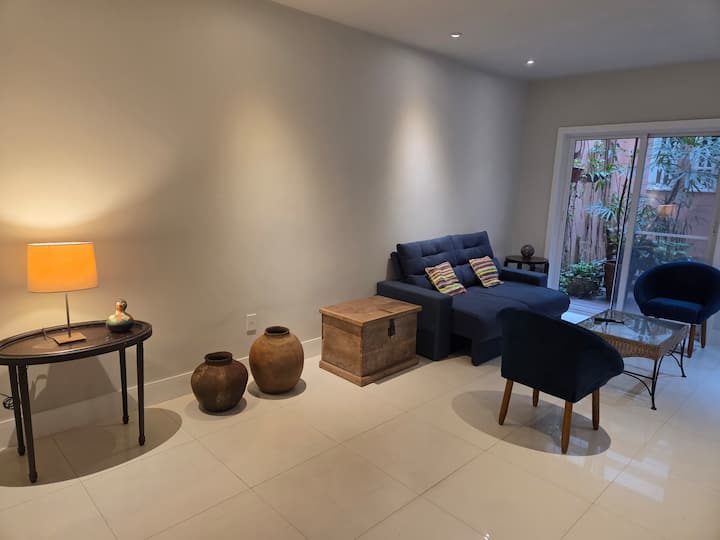Apartamento 3 Quartos Perto Da Praia Ipanema - Ipanema