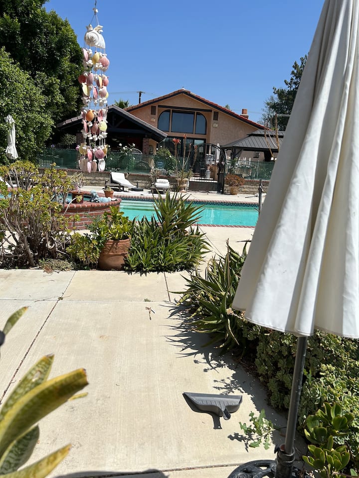Secluded Serenity - Simi Valley, CA