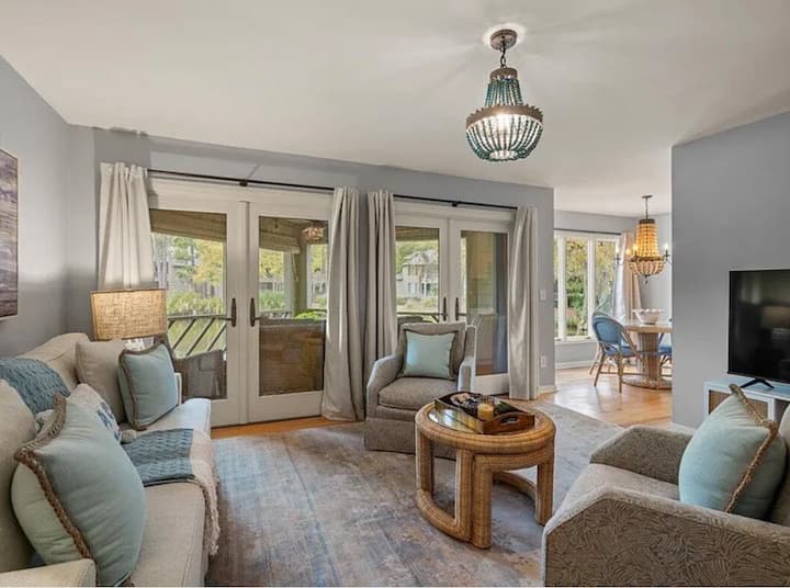 Kiawah Island Retreat - Kiawah Island, SC
