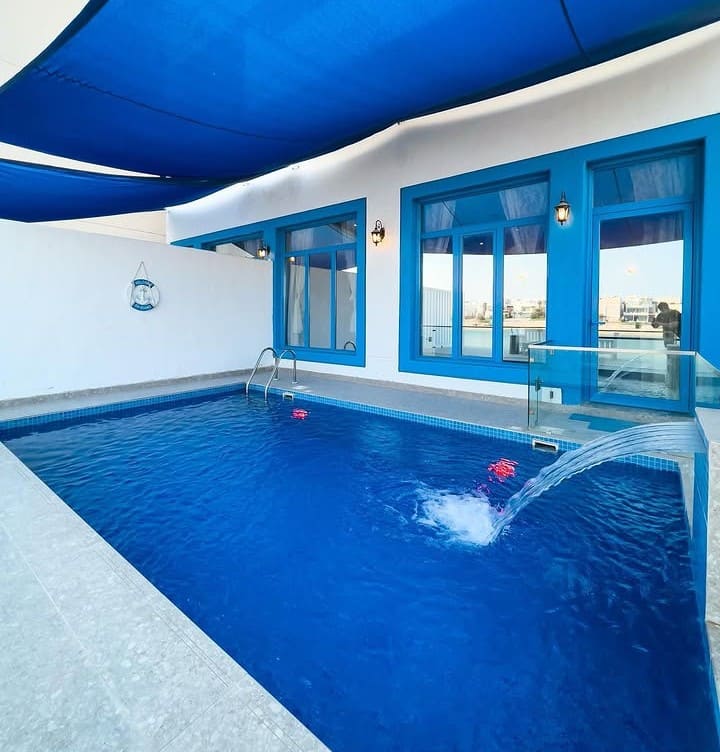 Chalet Greece - Kuwait