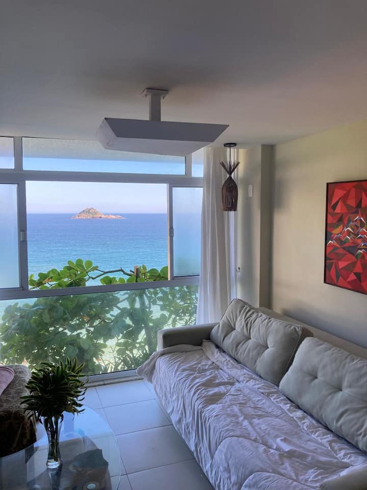 Joatinga Suite, Ocean View - Brazil