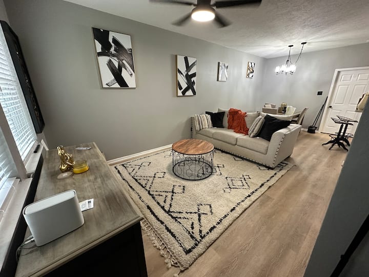 Cozy Home In Southeast Houston. - Houston, TX