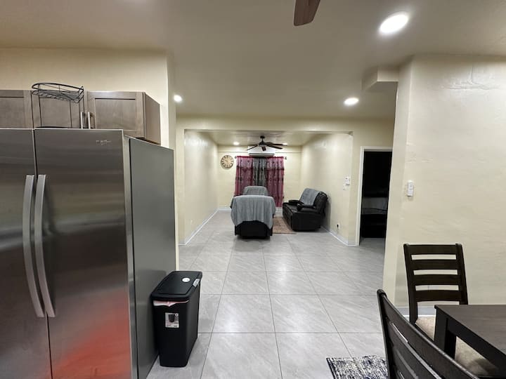 Anvee Rental Unit 1. New And Fully Furnished - American Samoa