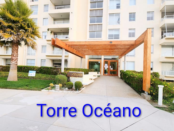 Hermoso Departamento En Laguna Bahia - Algarrobo