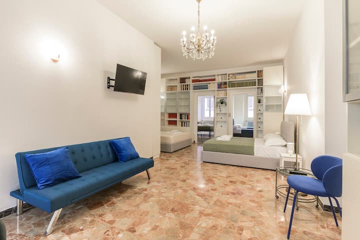 La Casa Del Lettore - Bemyhost - Bologna