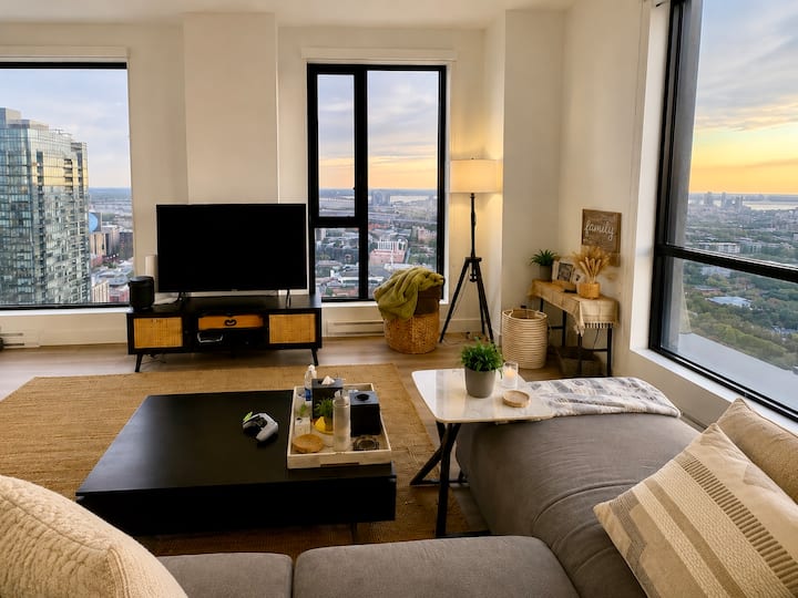 Penthouse Condo With Incredible Views - Montreal