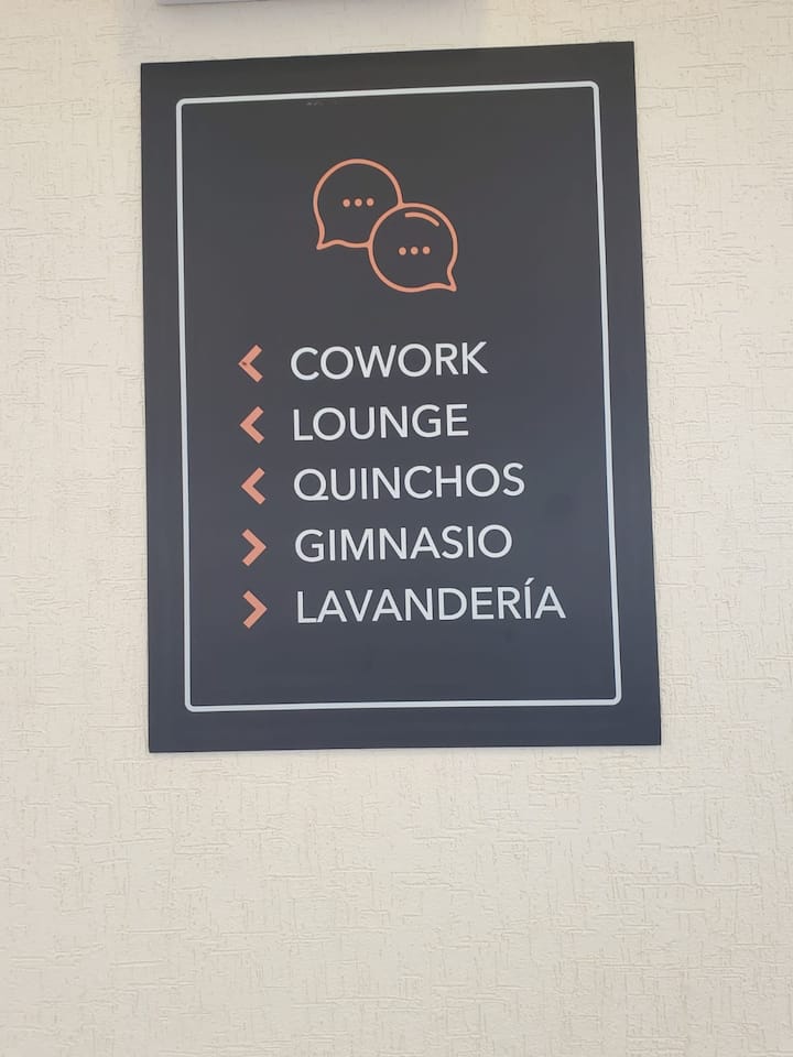 Apart Hotel Coliving - Antofagasta, Chile