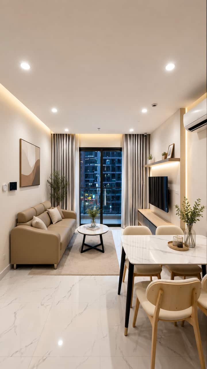 Vinhome Grand Park - Vietnam