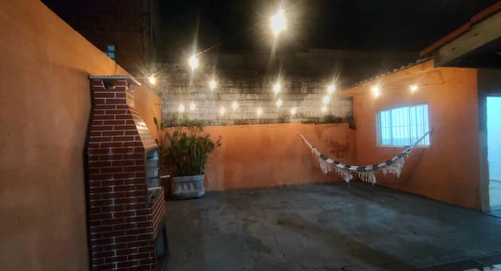 Casa Aconchegante  Para O Dia A Dia. - Atibaia