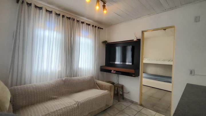 Casa Aconchegante Próx Do Centro, Para Dia A Dia. - Atibaia