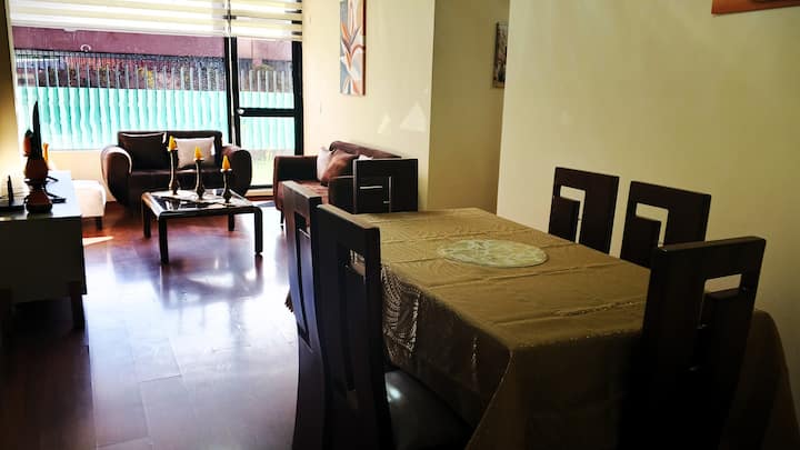 Departamento Acogedor - Quito, Sector La Mañosca - Quito