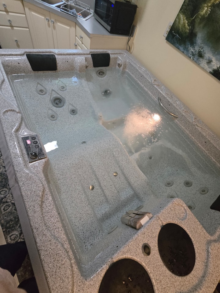 Indoor Hot Tub Suite Quaint And Cozy Bnb - Indianapolis, IN