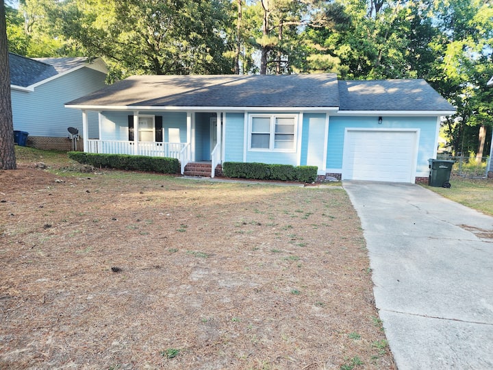 Tranquil Retreat & Comfort-near Fort Bragg - Fayetteville, NC