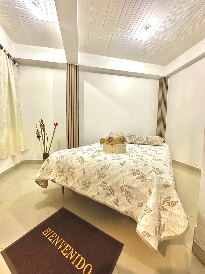 Espectacular Apartamento En Zona Centro De Neiva - Neiva