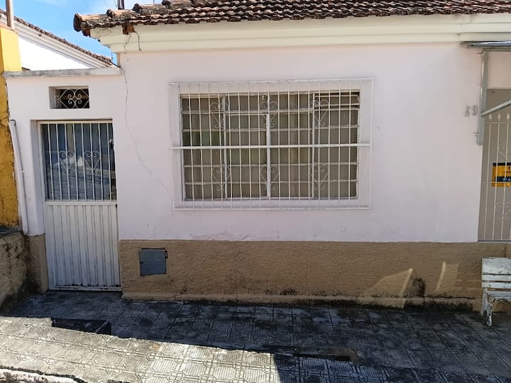 Casa Histórica Em Caxambú - Caxambu