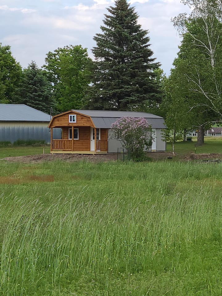 Secluded Cabin Away From The Noise. - All Seasons Resort, Carp Lake