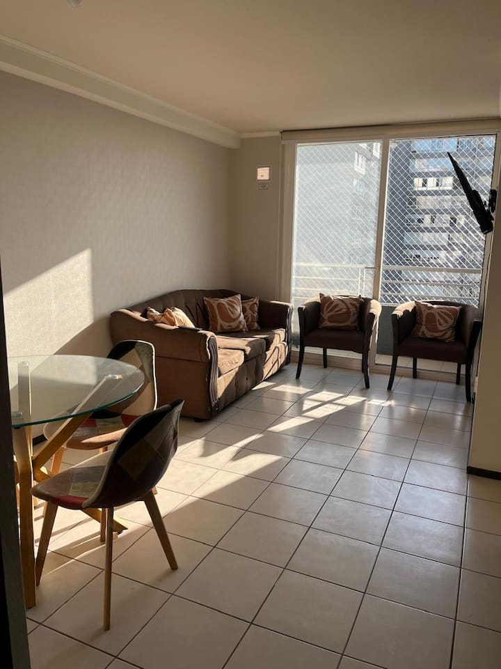 Departamento Plaza Cervantes Ii - El Bosque